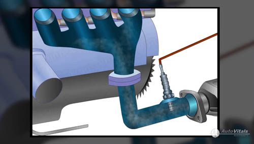 O2 Sensor Replacement Video | Russ's Wrench Auto Repair